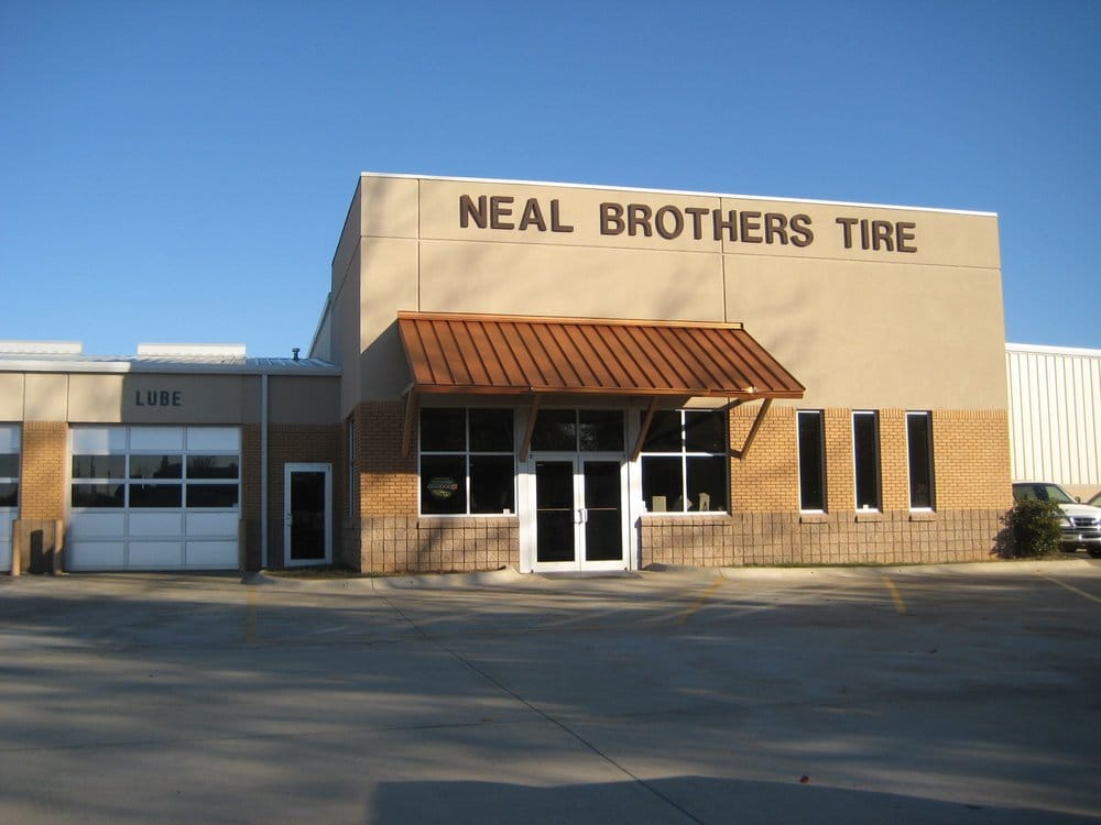 Neal Brothers Tire & Auto Repair, Columbus | Roadtrippers