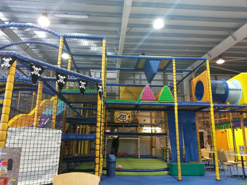 Jango’s Indoor Play Centre - Kids Activities - Sanderling Way ...