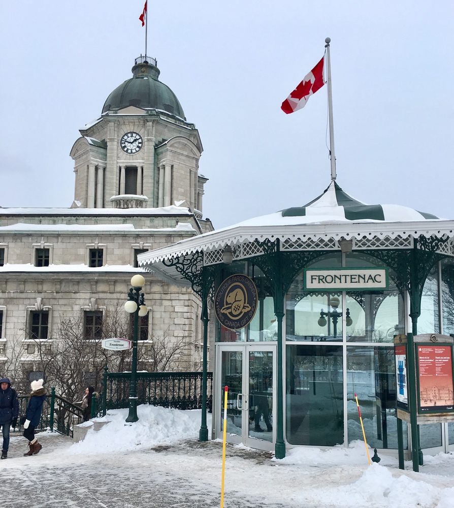 Funiculaire du Vieux-Québec - 62 Photos & 25 Reviews - Transportation ...