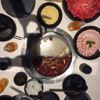 Hot Pot Hero - 228 Photos & 112 Reviews - Hot Pot - 10045 Baltimore ...