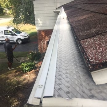 All American Gutter Protection - Gutter Services - 7336 Whipple Ave NW ...
