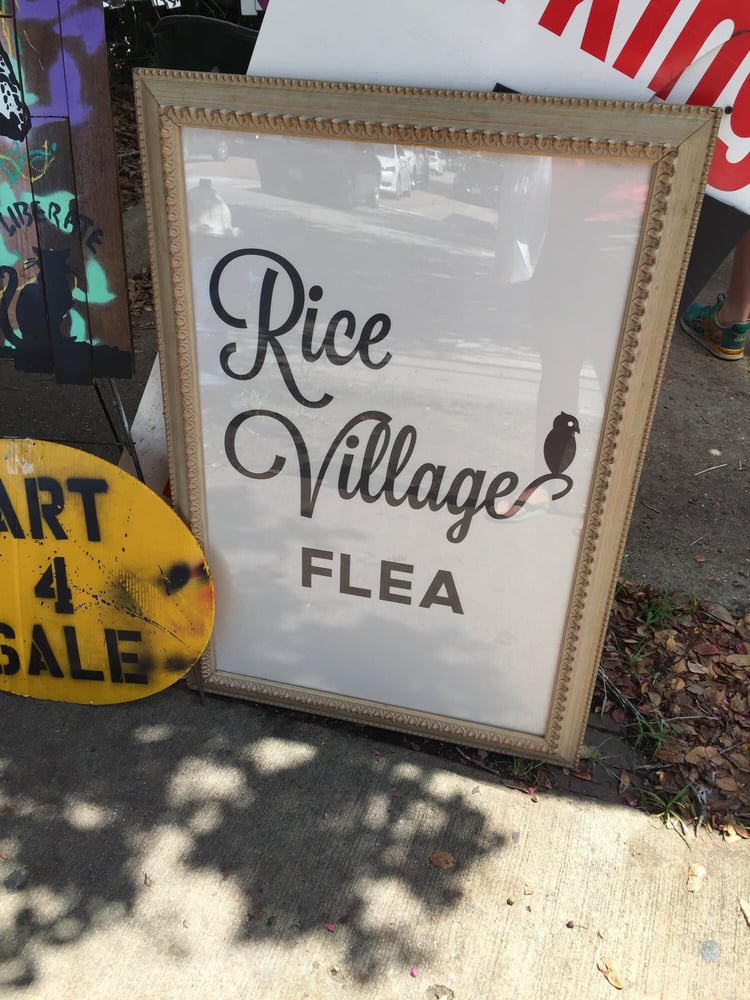 Rice Village Flea - 38 Photos - Flea Markets - 5504 Morningside Dr ...