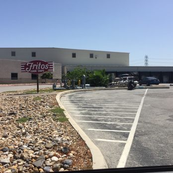 Frito-Lay Manufacturing Plant - Food - 4855 Greatland, San Antonio, TX ...