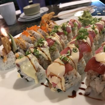 Crazy Sushi - 342 Photos & 588 Reviews - Sushi Bars - 7419 Laguna Blvd ...