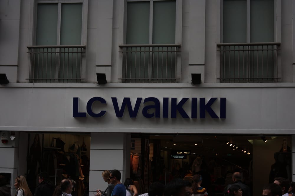 LC Waikiki - Children's Clothing - No: 66, Beyoğlu, Istanbul, Turkey ...