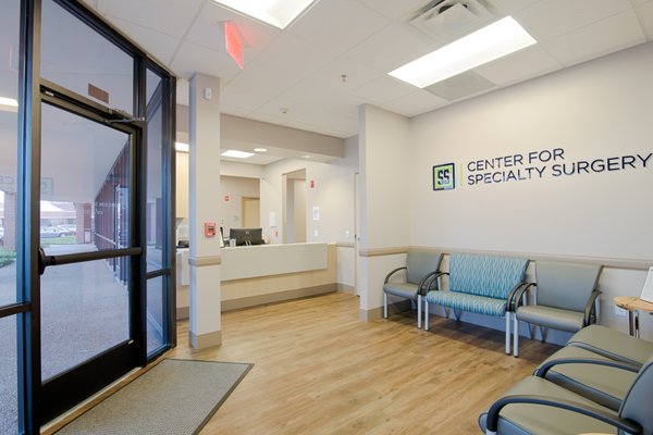 Center for Specialty Surgery of Austin - Surgeons - 8015 Shoal Creek ...