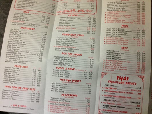 Bo Bo Chinese Kitchen - Order Food Online - Chinese - 222 S Bridge St ...