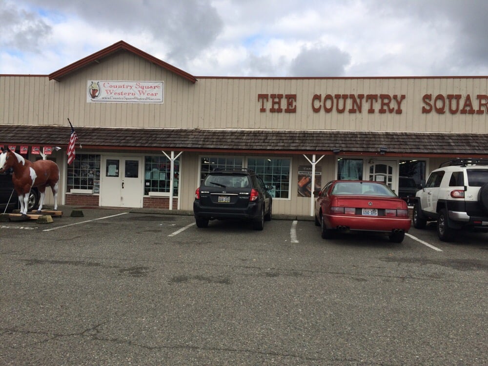 The Country Square - 35 Reviews - Shoe Stores - 4337 Auburn Way N ...