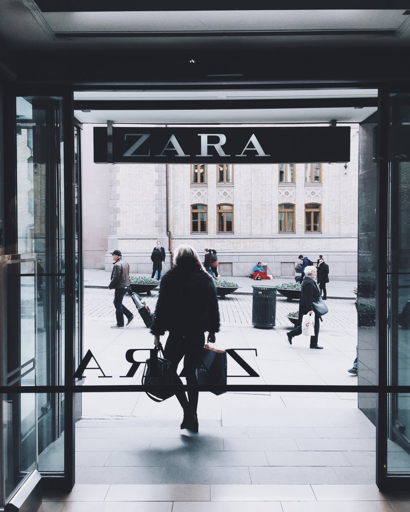 Zara - Fashion - Karl Johans gate 12, Sentrum, Oslo, Norway - Phone ...
