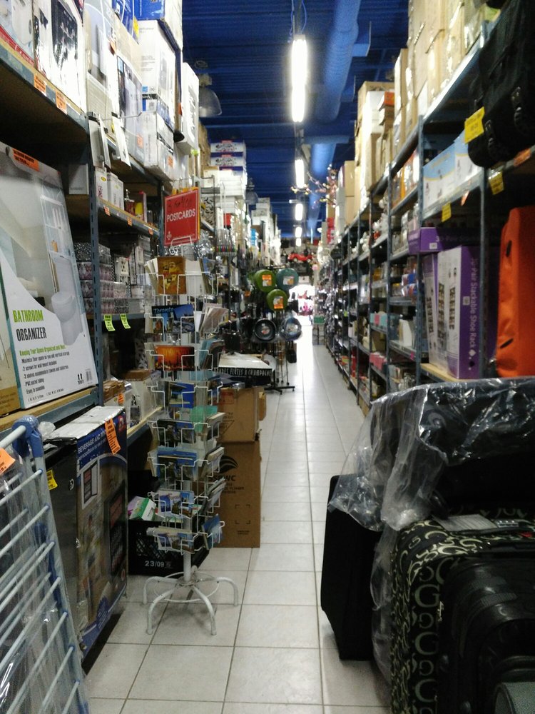 Canadian Outlet Store - Department Stores - 665 Markham Road ...