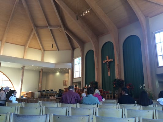 Holy Cross Catholic Church - Churches - 3175 Hathaway Ct, Atlanta, GA ...