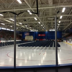 Aldrich Arena - Skating Rinks - 1850 N White Bear Ave, Maplewood, MN ...