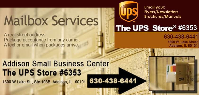 The UPS Store - 18 Reviews - Printing Services - 1600 W Lake St ...