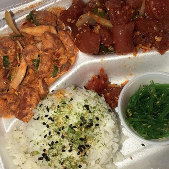 Poke Etc - Order Online - 465 Photos & 241 Reviews - Hawaiian - 916 E ...
