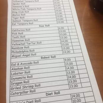 Yelp Reviews for Toshi - 311 Photos & 291 Reviews - (New) Japanese ...