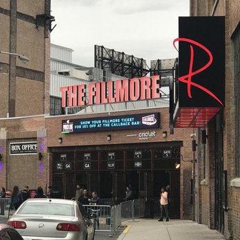 The Fillmore Philadelphia - 201 Photos & 226 Reviews - Venues & Event ...