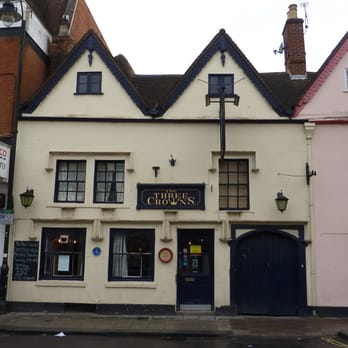 The Three Crowns - Pubs - Maryport Street, Devizes, Wiltshire, United ...