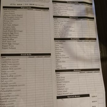 Sake 2 Me Sushi - 104 Photos & 60 Reviews - Sushi Bars - 9205 E 71st St ...