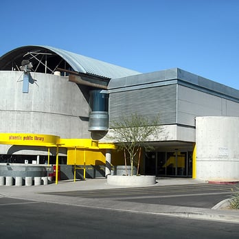 Cholla Library - 14 Photos & 21 Reviews - Libraries - 10050 N Metro ...
