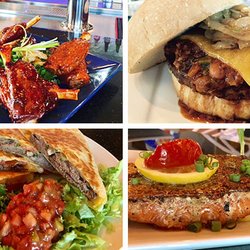 Wicked Cow Burgers and Brews - 59 Photos & 17 Reviews - Burgers - 131 W ...