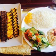 Corner Kebab - 115 Photos & 152 Reviews - Mediterranean - 733 S Workman ...