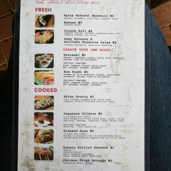 Dragonfly Robata Grill & Sushi - 893 Photos & 526 Reviews - Sushi Bars ...