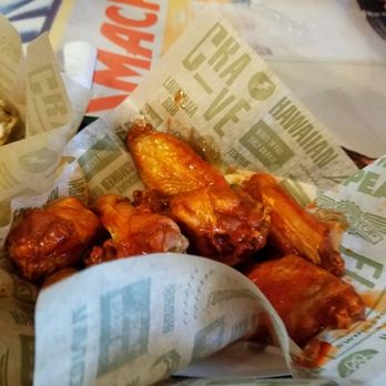 Wingstop - 282 Photos & 309 Reviews - Chicken Wings - 95-1840 Meheula ...