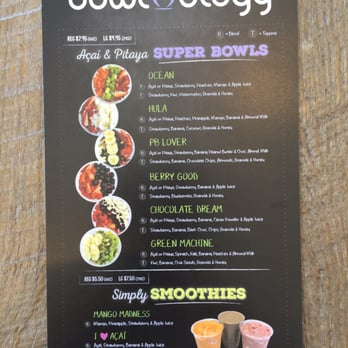 Bowlology - 89 Photos & 42 Reviews - Juice Bars & Smoothies - 3400 S ...