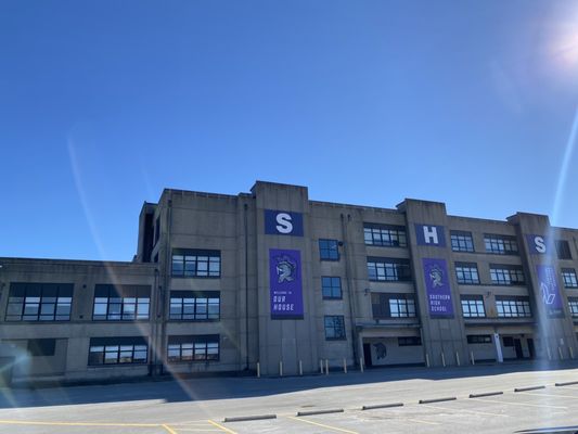 Southern High School, 8620 Preston Hwy, Louisville, KY 40219, US - MapQuest