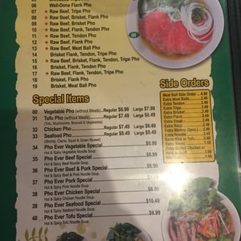 Pho Ever - 96 Photos & 94 Reviews - Vietnamese - 1901 S 72nd St, Tacoma ...