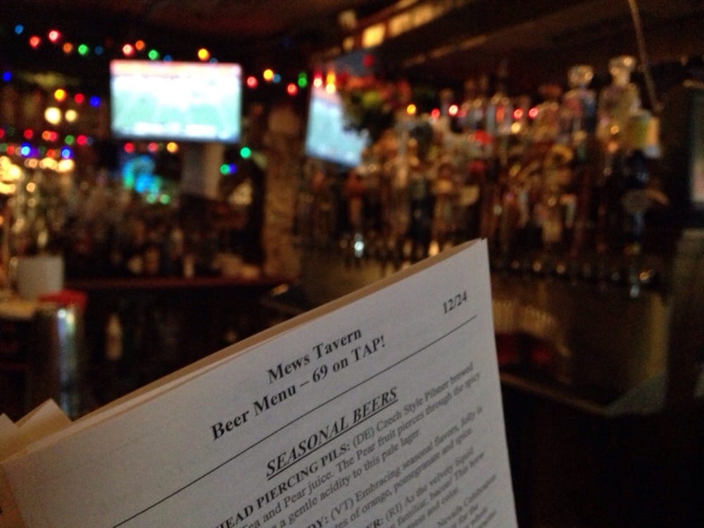 Mews Tavern - 144 Photos & 271 Reviews - Pizza - 456 Main St, Wakefield ...