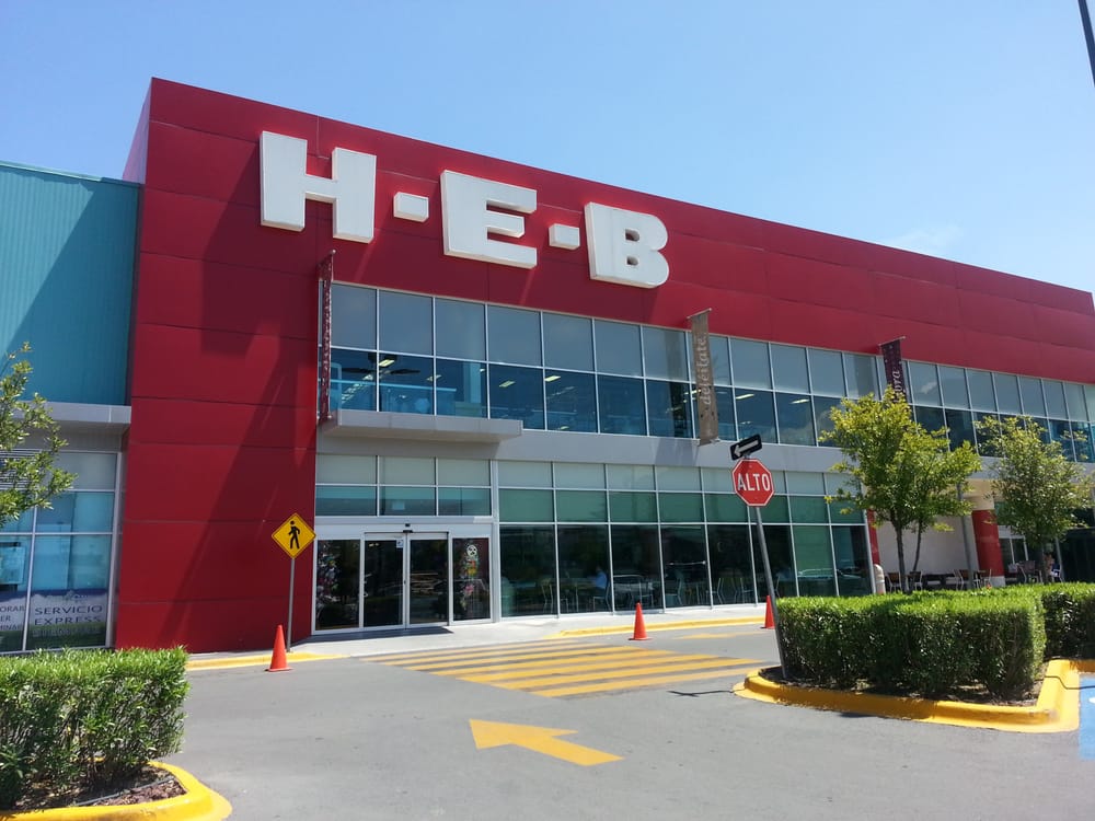HEB Fundadores - Grocery - Ave Eugenio Garza Lagüera #101, Zona Lomas ...