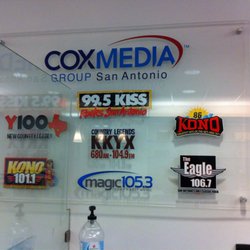 Cox Radio - San Antonio - Radio Stations - 8122 Datapoint Dr, Medical ...