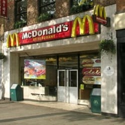 Mcdonald’s Restaurants - Fast Food - 11-59 High Road, East Finchley ...