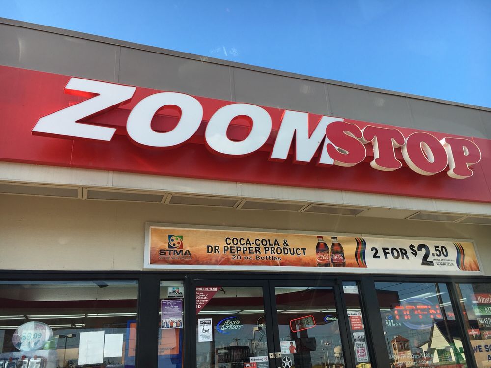 Zoom Stop - Gas Stations - 12700 San Pedro Ave, San Antonio, San ...