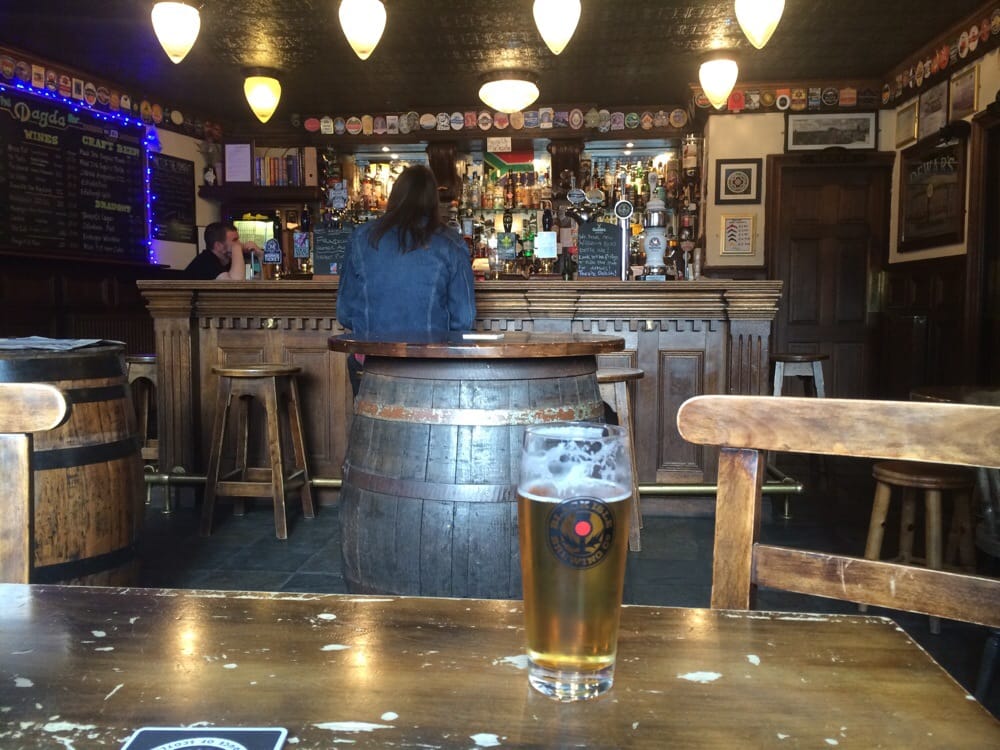 Dagda Bar - 27 Reviews - Pubs - 93-95 Buccleuch Street, Newington ...