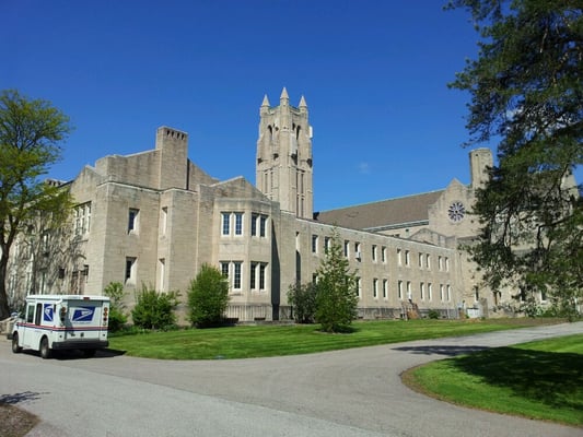 First Baptist Church of Greater Cleveland - Churches - 3630 Fairmount ...