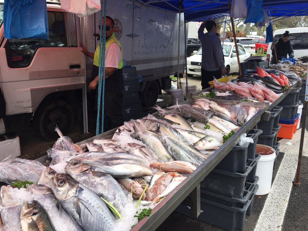 Otara Flea Market - Flea Markets - Newbury Street, Otara, Otara ...