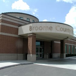 Broome County Public Library - Libraries - 185 Court St, Binghamton, NY ...