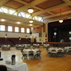 Melrose Memorial Hall - Venues & Event Spaces - 590 Main St, Melrose ...