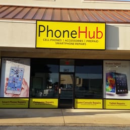 phone hub - 16 Photos - Mobile Phone Repair - 1017 N Westover Blvd ...