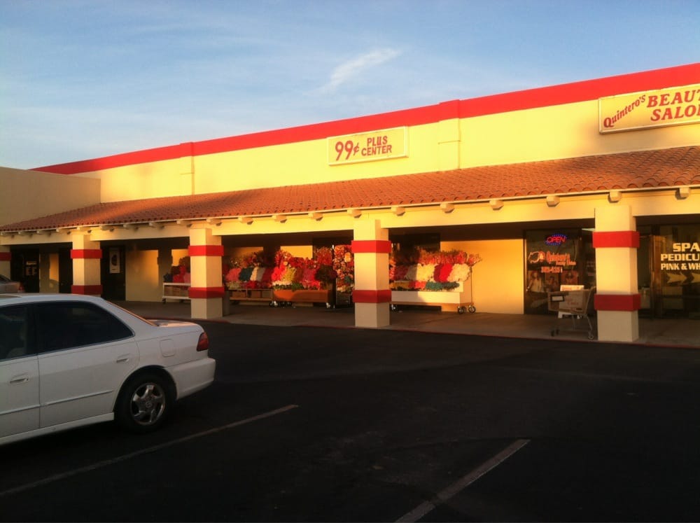 99 Cent Plus Center - Discount Store - 1111 S 4th St, El Centro, CA ...