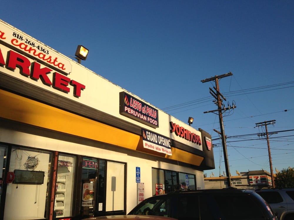 Listo el Pollo - 132 Photos & 132 Reviews - Peruvian - 6800 Reseda Blvd ...