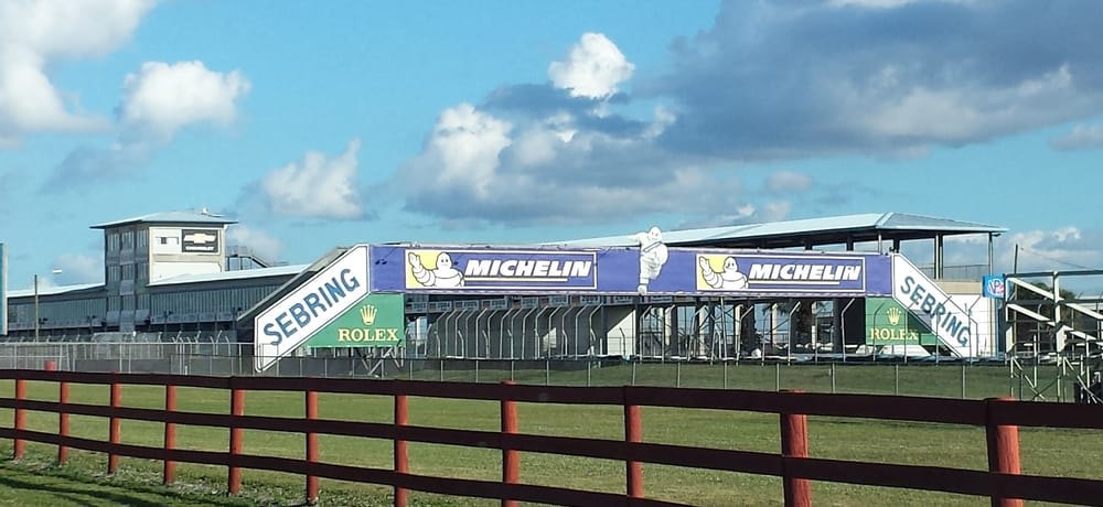 Sebring International Raceway - 31 Photos - Stadiums & Arenas - 113 ...