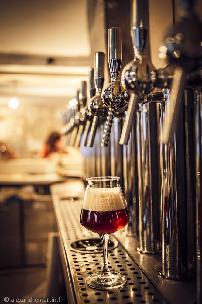 La Fine Mousse - 144 Photos & 97 Reviews - Brasseries - 6 avenue Jean ...