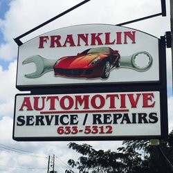 Franklin Automotive - Auto Repair - 575 Snow Rd S, Mobile, AL - Phone ...