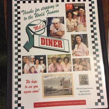 Mel’s Diner - 154 Photos & 107 Reviews - Diners - 1747 Grand Ave ...