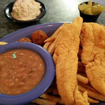 Catfish Corner - 58 Photos & 47 Reviews - Mexican - 914 S Commerce St ...