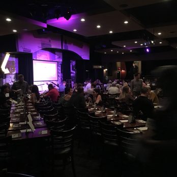 Stand Up Live - 201 Photos & 450 Reviews - Comedy Clubs - 50 W ...