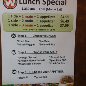 Wing King Express - 29 Photos & 42 Reviews - Chicken Wings - 5600 ...